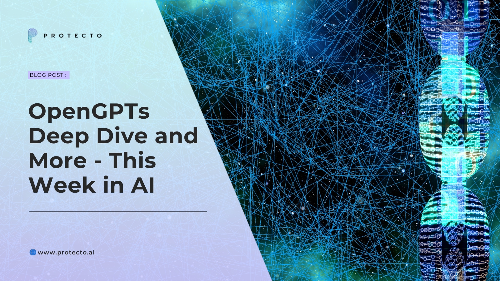 OpenGPTs Deep Dive and More - This Week in AI